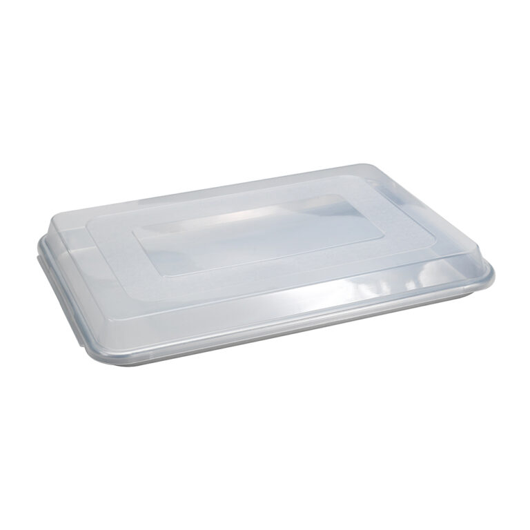 Naturals® Baker's Half Sheet with Lid | Aluminum Baking Sheet | Nordic Ware