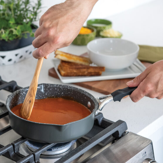 Verde 8 Inch Ceramic Nonstick Skillet Pan | Ceramic Coated Cookware ...