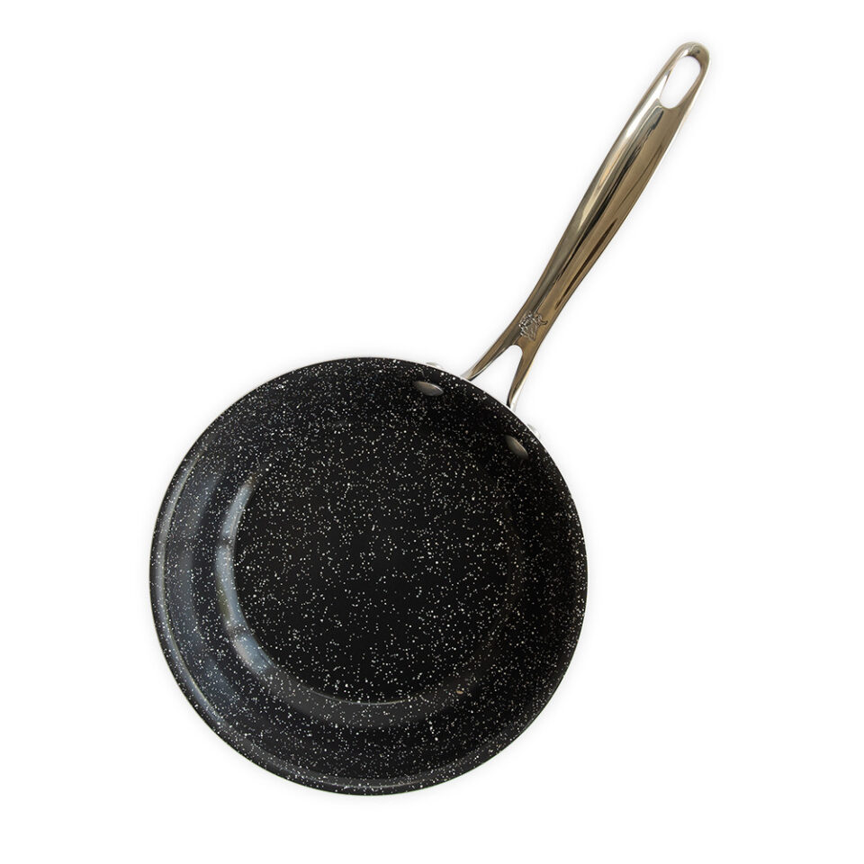 Basalt 8 Inch Nonstick Skillet Pan | Ceramic Coated Cookware | Nordic Ware