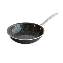Basalt 8 Inch Nonstick Skillet Pan | Ceramic Coated Cookware | Nordic Ware
