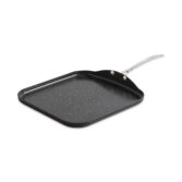 Basalt 11" Square Griddle | Ceramic Coated Cookware | Nordic Ware