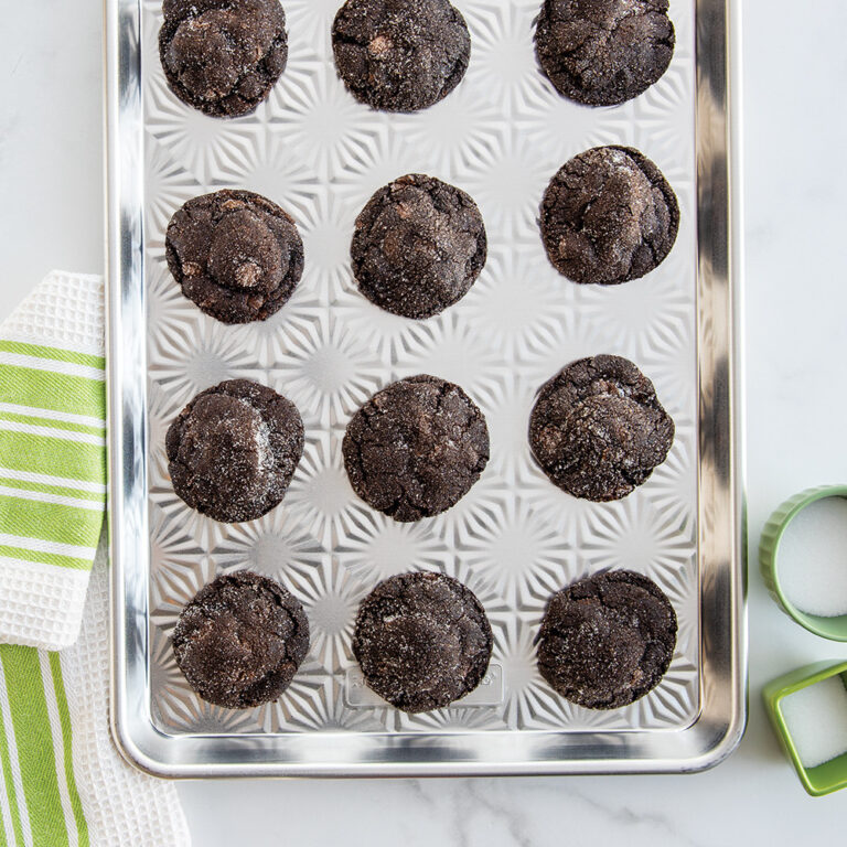 Naturals® Vintage Starburst Half Sheet Pan | Aluminum Baking Sheet ...