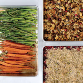 Naturals® Big Batch™ Pan | Large Aluminum Cake Pan | Nordic Ware