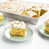 Naturals® Big Batch™ Pan | Large Aluminum Cake Pan | Nordic Ware