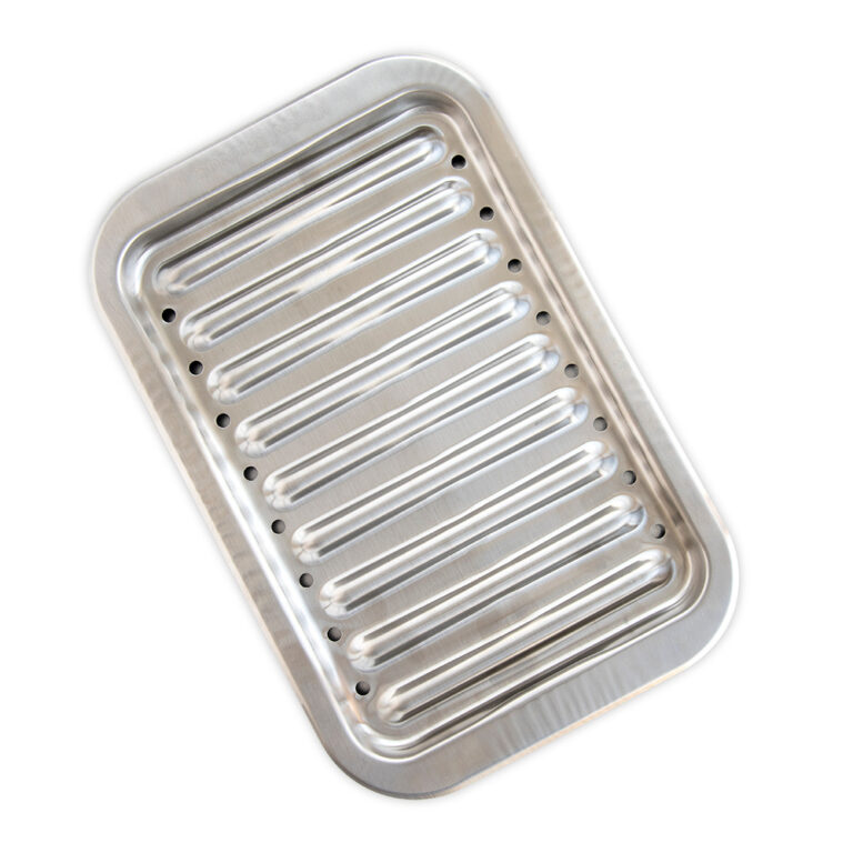 Naturals® Classic Broiler Pan | Aluminum Broil Pan | Nordic Ware