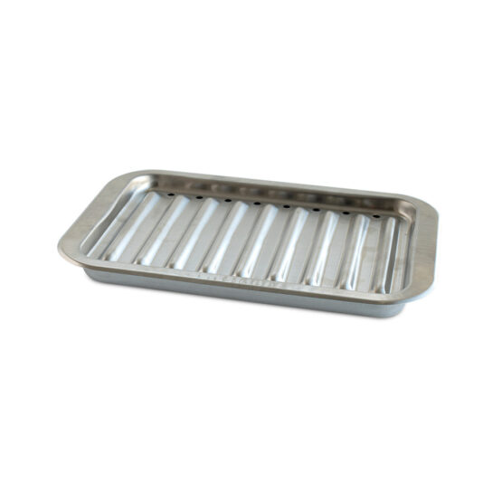 Naturals® Classic Broiler Pan | Aluminum Broil Pan | Nordic Ware