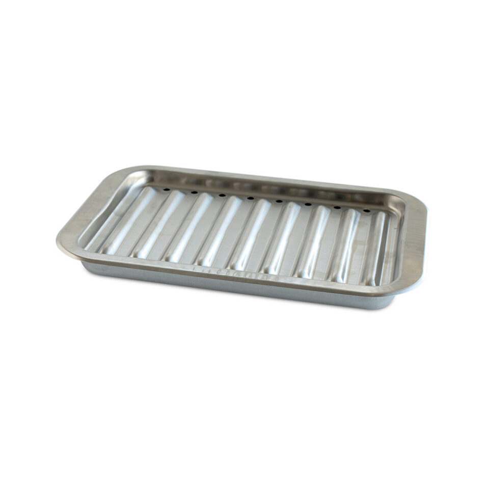 Naturals® Classic Broiler Pan | Aluminum Broil Pan | Nordic Ware