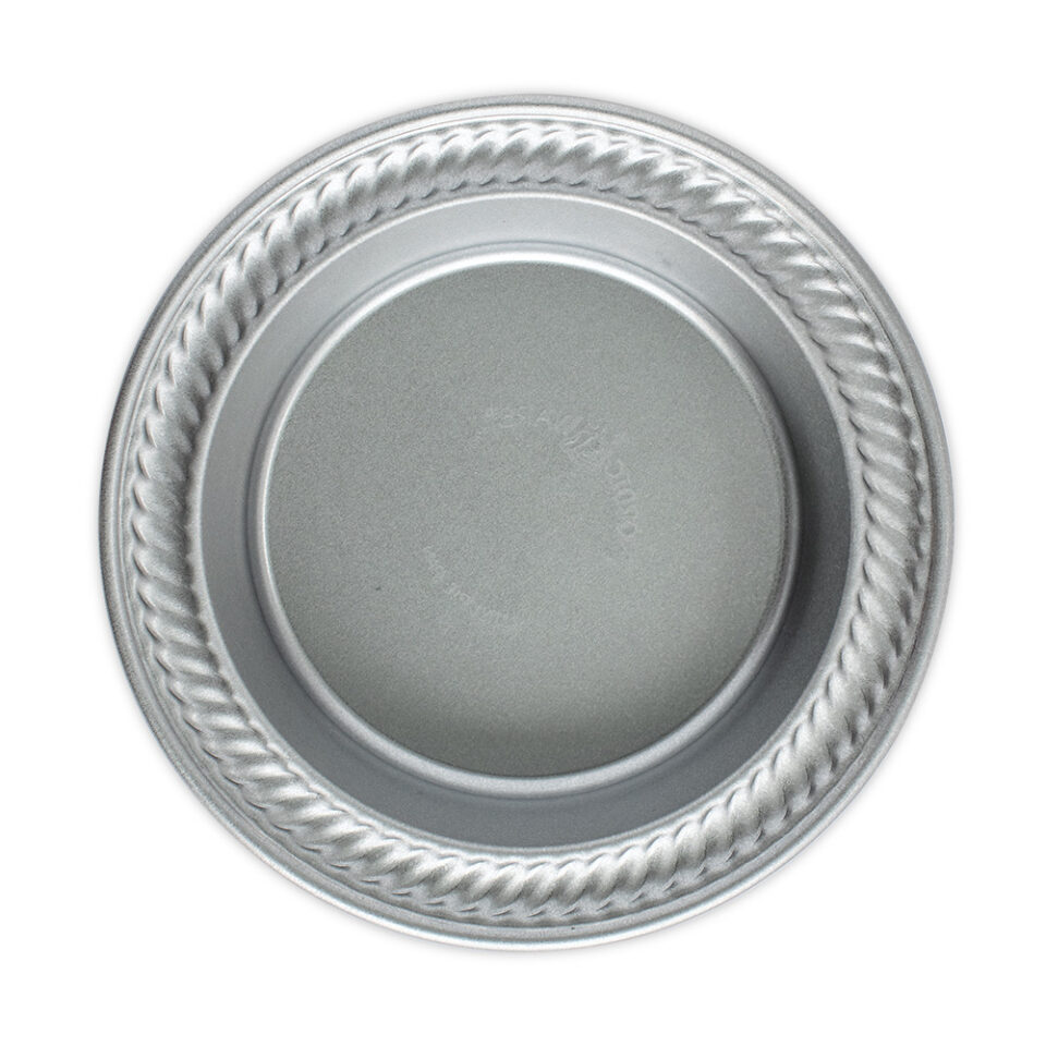 Naturals® Compact Ovenware 5" Mini Pie Pan | Aluminum Pie Pan | Nordic Ware