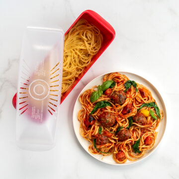 Microwave Pasta Cooker | Microwave Cookware | Nordic Ware