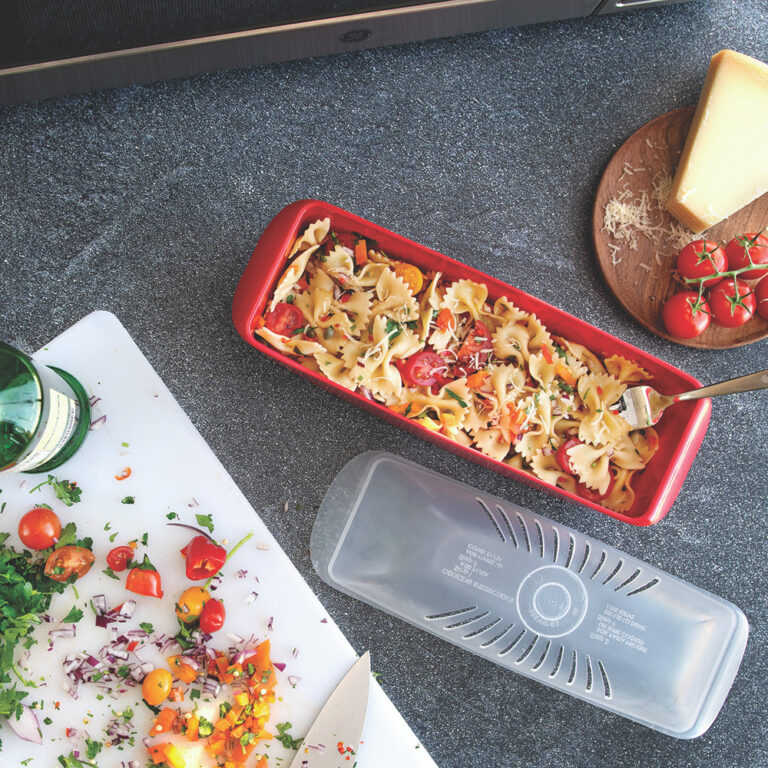 Microwave Pasta Cooker | Microwave Cookware | Nordic Ware
