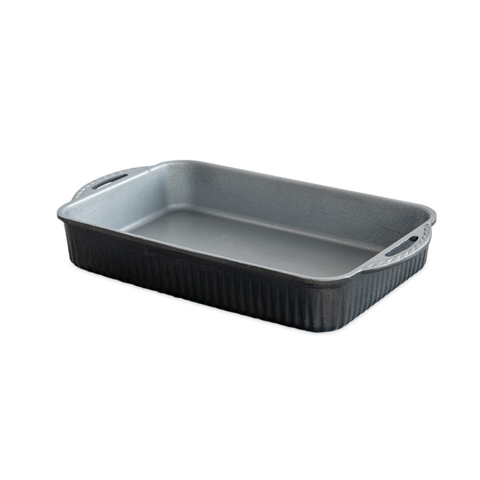 ProCast 7" x 11" Baking Pan | Cast Aluminum Bakeware | Nordic Ware