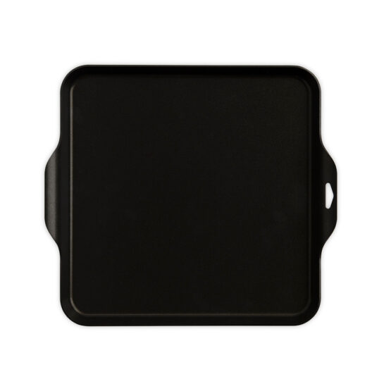 Square Griddle King | Formed Aluminum Cookware | Nordic Ware