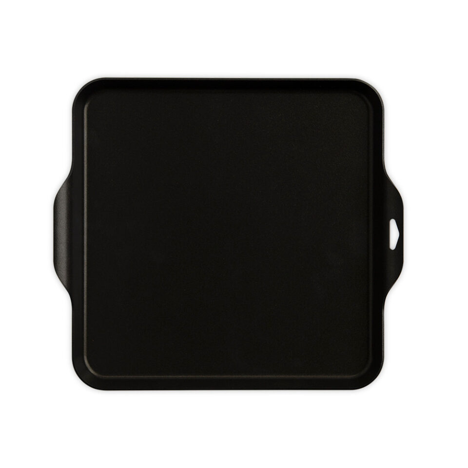 Square Griddle King | Formed Aluminum Cookware | Nordic Ware