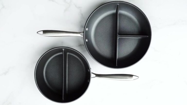Cook Several Foods at Once with Divided Cookware Collection - Nordic Ware