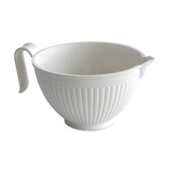 Better Batter Bowl - White | Bakeware Accessories | Nordic Ware