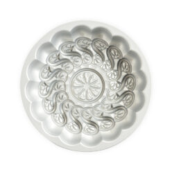 Citrus Twist Cake Pan | Cast Aluminum Bakeware | Nordic Ware