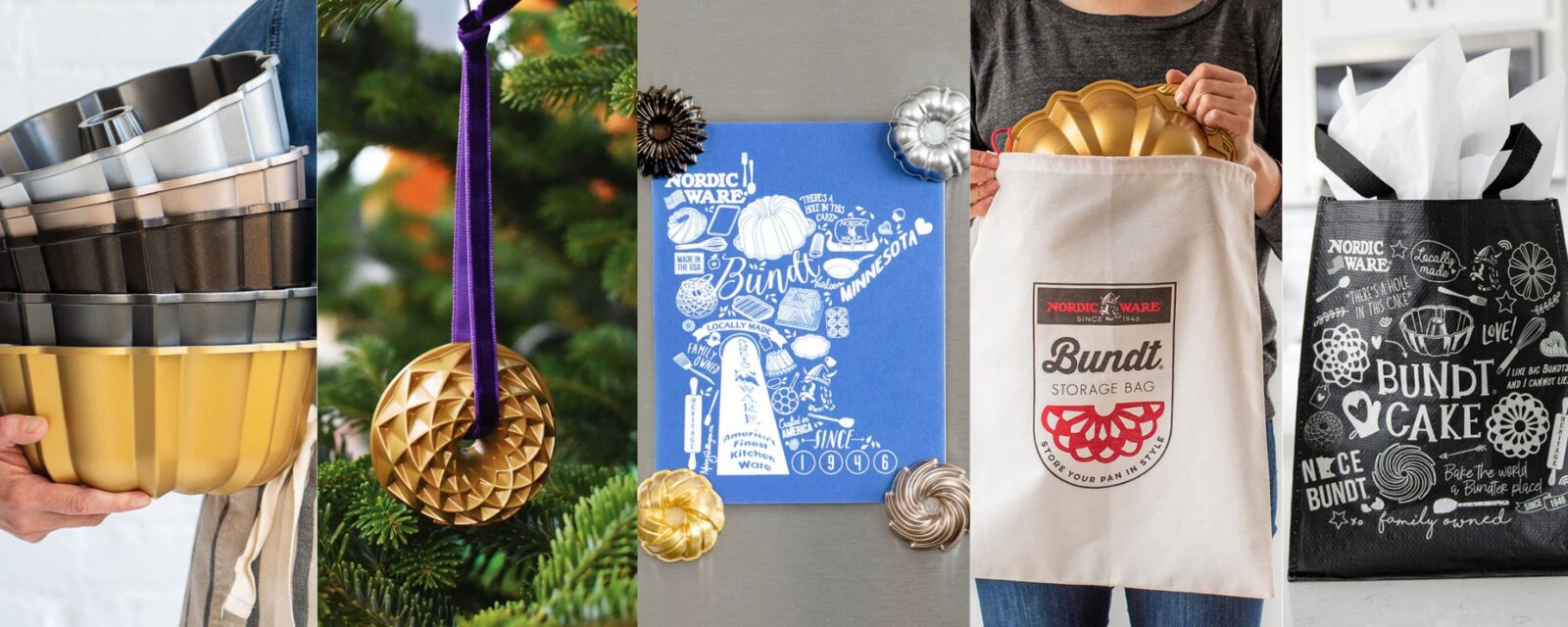 Showcase Your Love For The Bundt® With These Sweet Gift Accessories ...