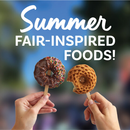 Fair Food Frenzy: End Summer on a Sweet Note with these Fair-Inspired ...