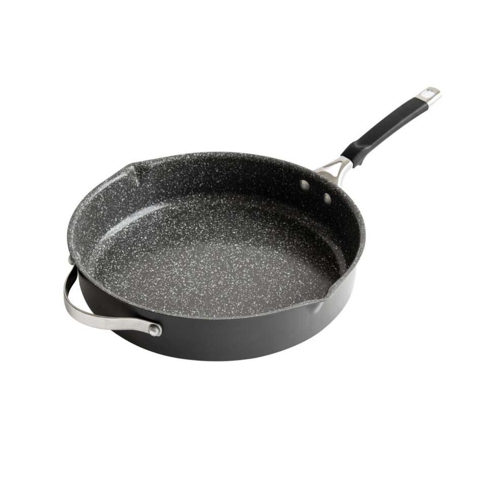Verde Ceramic Nonstick Frying Pan Set | Ceramic Coated Cookware ...