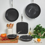 Basalt Cookware Set | Ceramic Coated Cookware | Nordic Ware