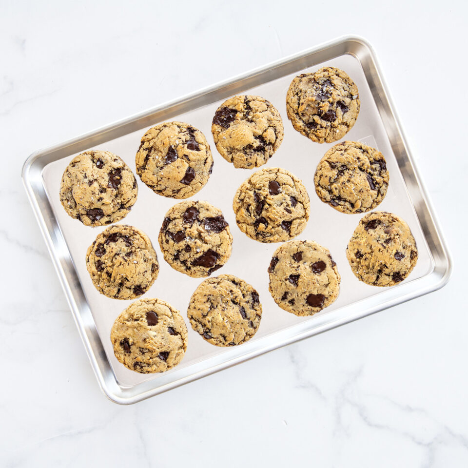Naturals® 2 Piece Half Sheet & Quarter Sheet Pan Set | Aluminum ...