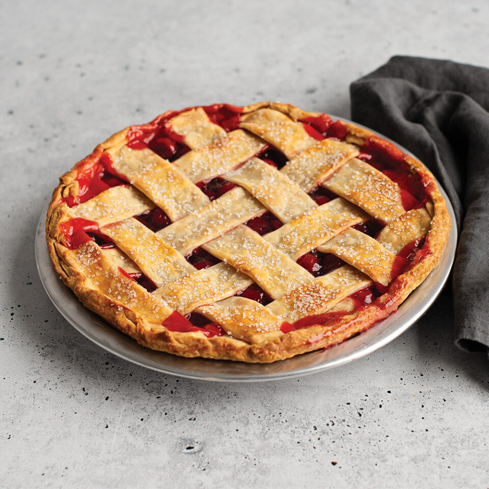 Naturals® 9" Pie Pan | Aluminum Bakeware | Nordic Ware