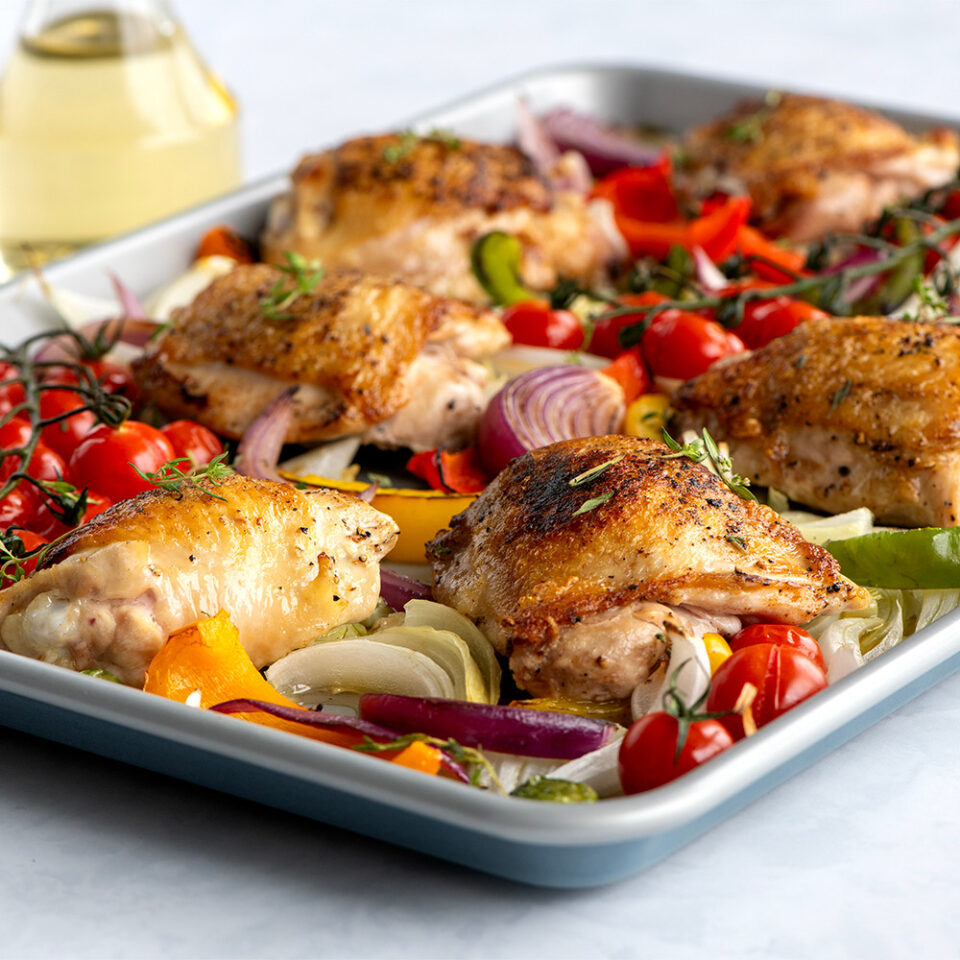 Nonstick Half Sheet Pan | Brilliant Aluminum Bakeware | Nordic Ware