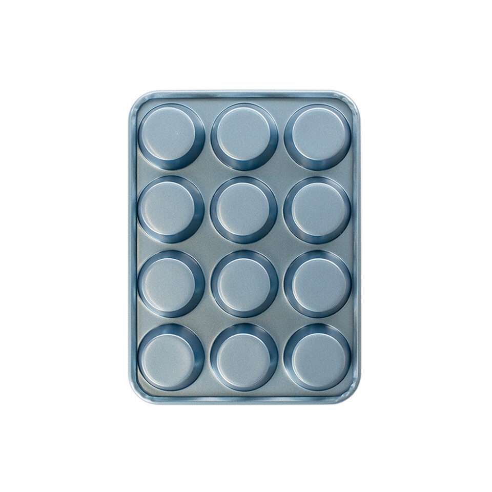 Nonstick Muffin Pan | Brilliant Aluminum Bakeware | Nordic Ware