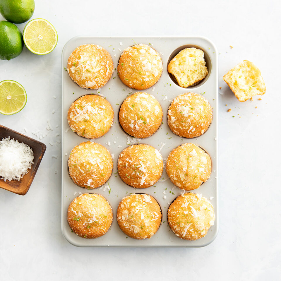 Nonstick Muffin Pan | Brilliant Aluminum Bakeware | Nordic Ware