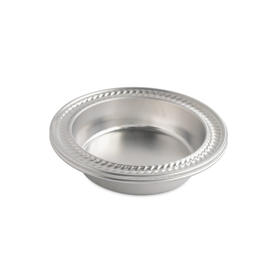 Naturals® Compact Ovenware 5" Mini Pie Pan, 2 Piece | Aluminum Bakeware ...