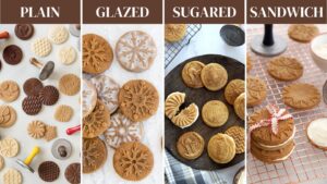 Follow these Top 5 Cookie Stamp Tips and Techniques for Beautifully ...