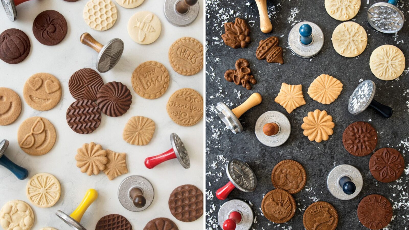 Follow these Top 5 Cookie Stamp Tips and Techniques for Beautifully ...