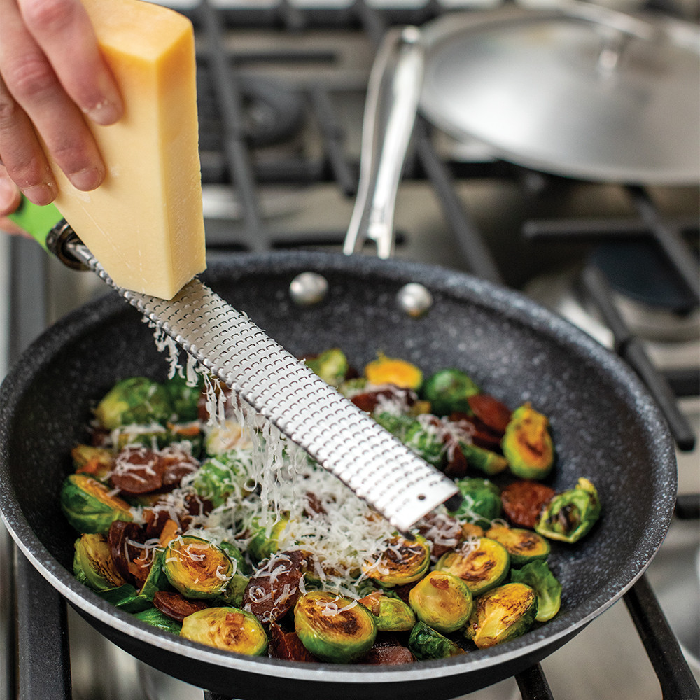 Basalt 9 Piece Complete Cookware Set | Ceramic Coated Cookware | Nordic ...