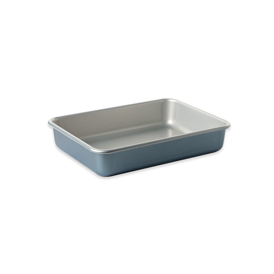 9x13 Inch Nonstick Baking Pan | Brilliant Aluminum Bakeware | Nordic Ware