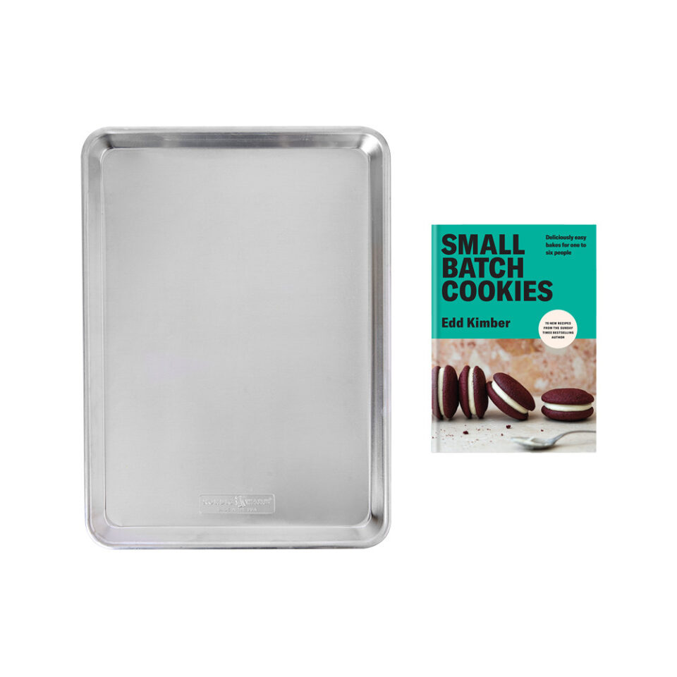 Small Batch Cookies Cookbook Set - Nordic Ware