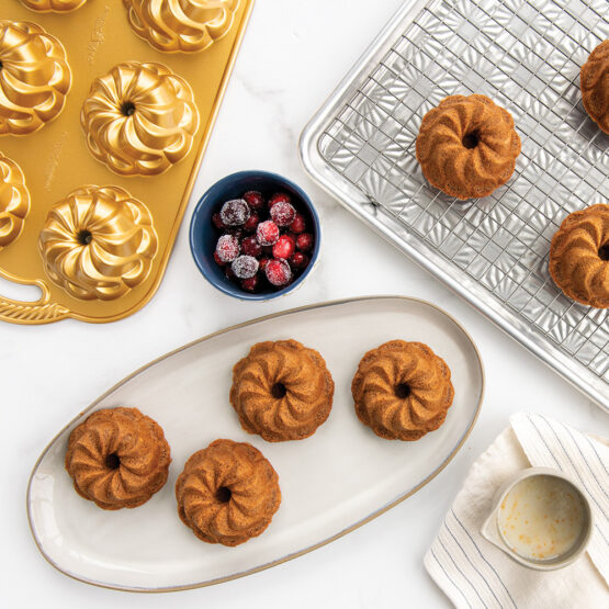 Nordic Ware Bundt® Bakeware | Cookware | Microwave | Grilling | Kitchenware