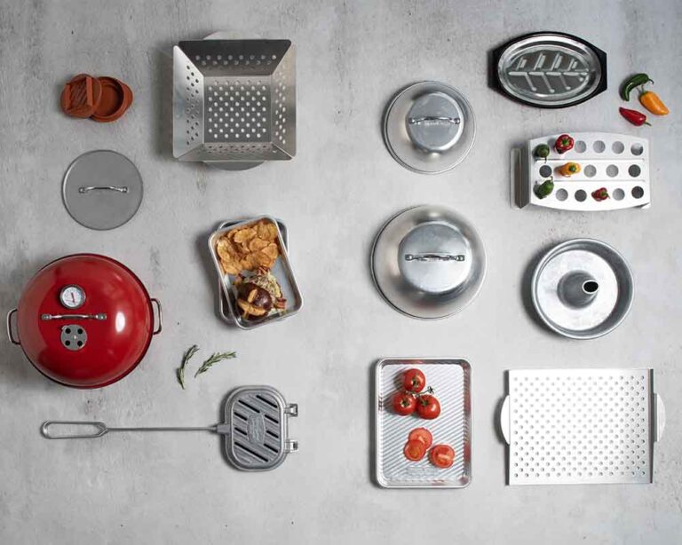 Naturals® Aluminum Grillware - Nordic Ware