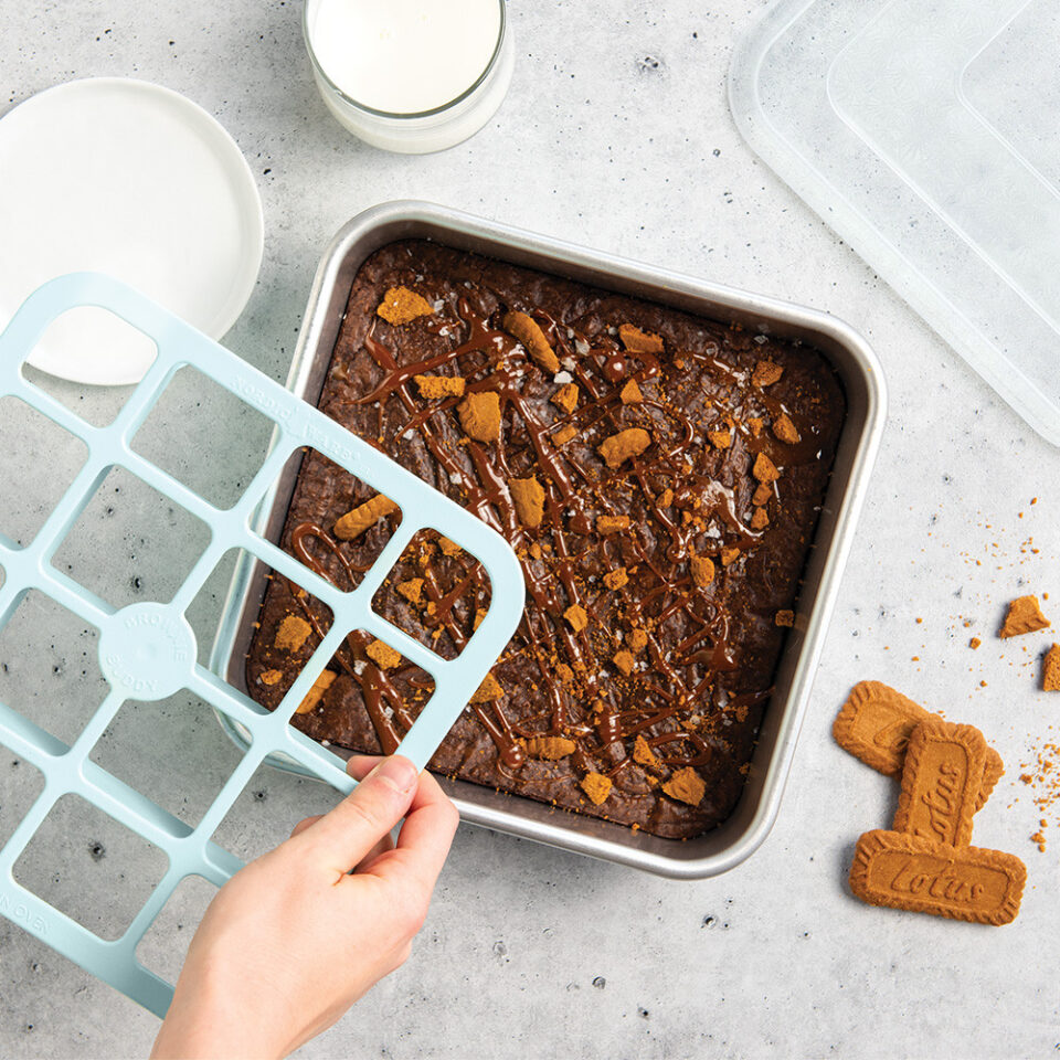 Brownie Buddy Baking Set - Nordic Ware