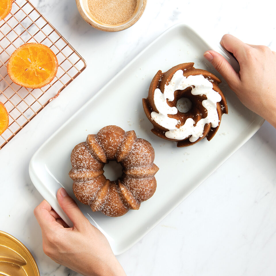 Nordic Ware Bundt® Bakeware | Cookware | Microwave | Grilling | Kitchenware