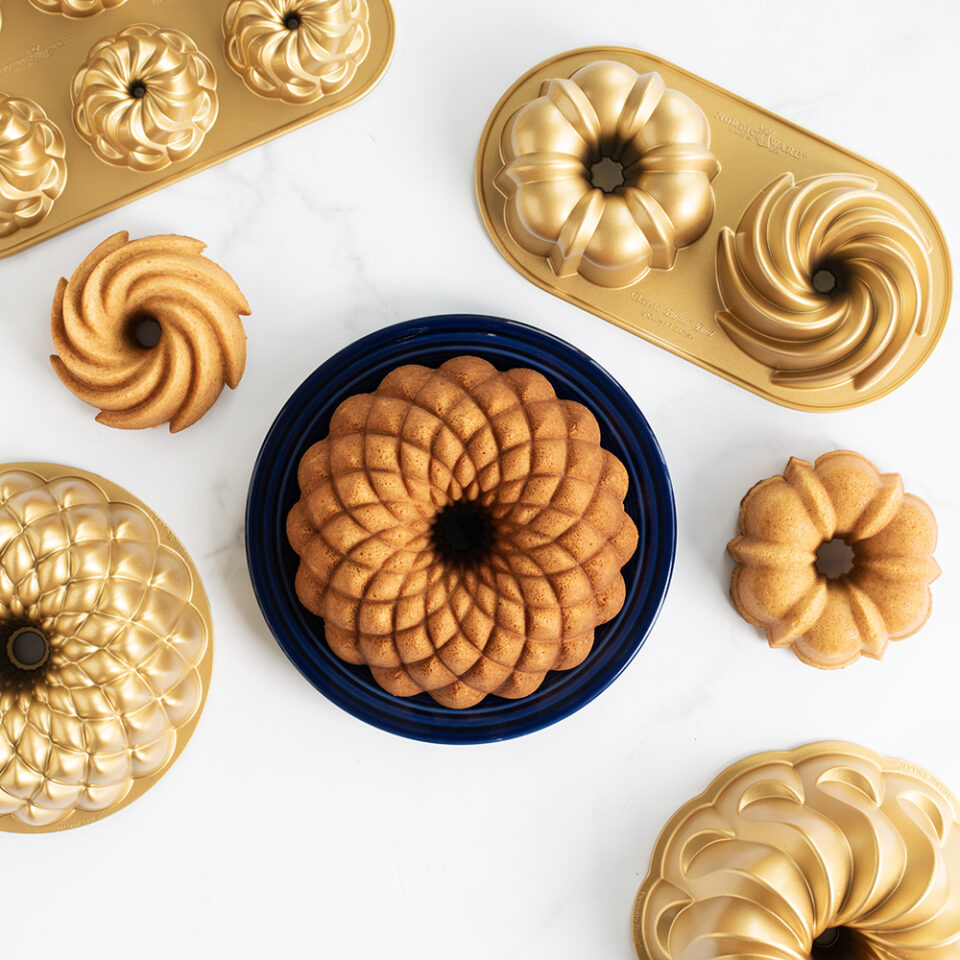 Nordic Ware Bundt® Bakeware | Cookware | Microwave | Grilling | Kitchenware