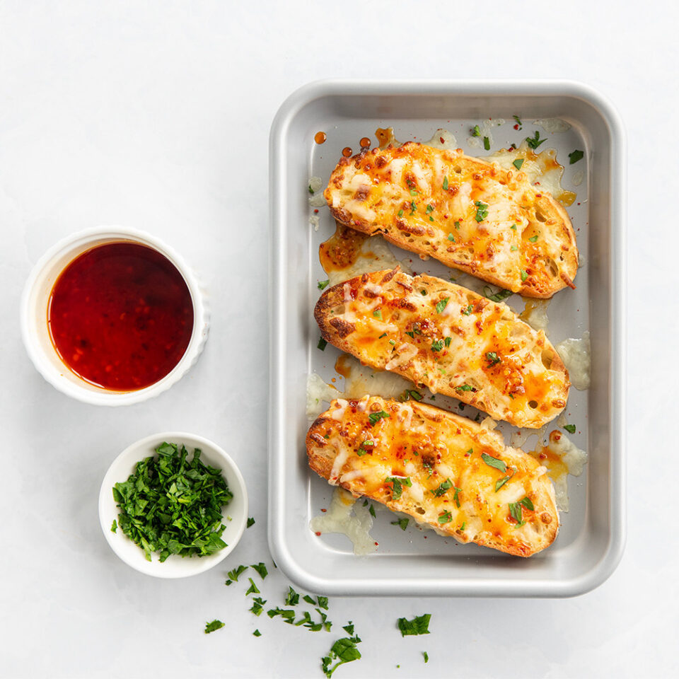 Brilliant Bakeware Set of 2 Nonstick Eighth Sheet Pans | Nonstick ...
