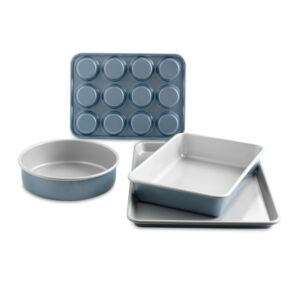 Brilliant Bakeware Essential Nonstick Baking Pan | Nonstick Aluminum ...