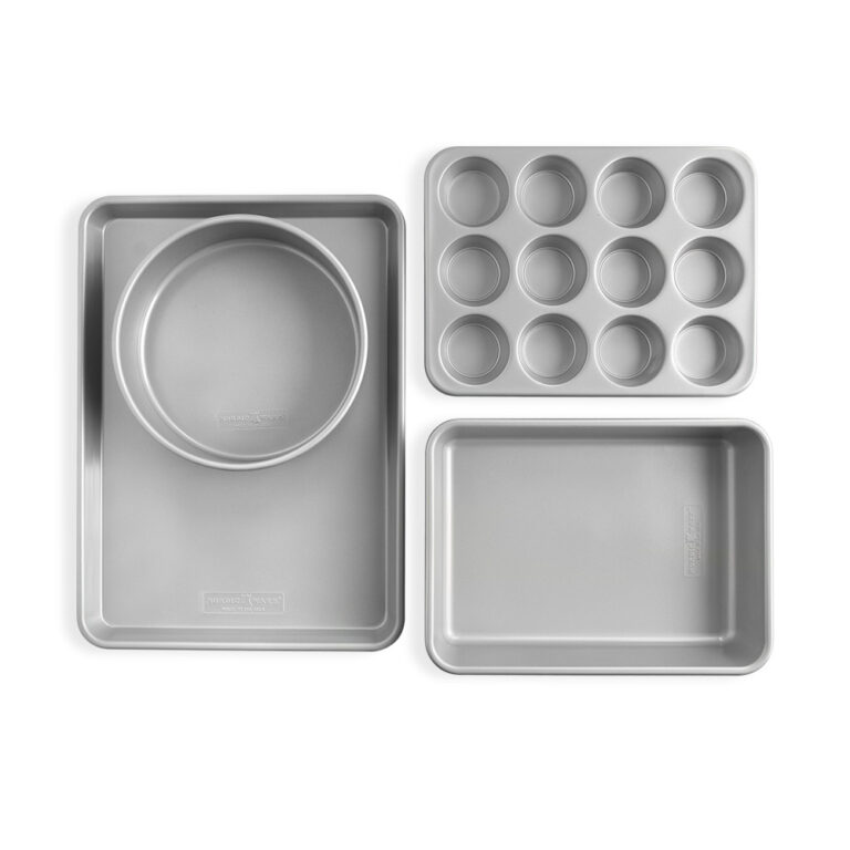 Brilliant Bakeware Essential Nonstick Baking Pan | Nonstick Aluminum ...