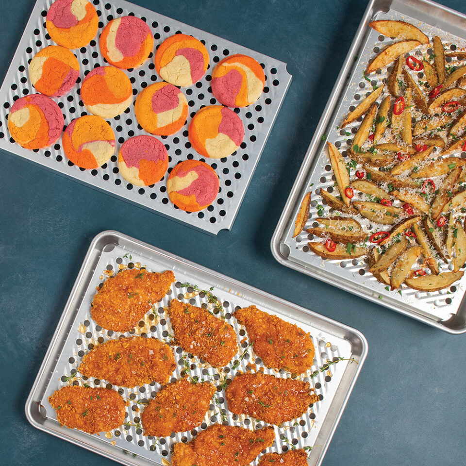 Multi-Purpose Oven & Cooling Rack - Nordic Ware Multi-Purpose Oven and ...