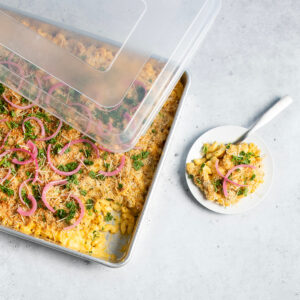 Naturals® Big Batch Pan with Lid - Nordic Ware