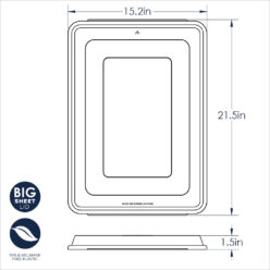 Sheet Pan Cover for Big Sheets & Pans | Nordic Ware