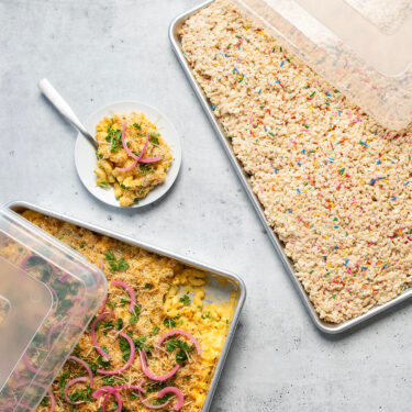 Sheet Pan Cover for Big Sheets & Pans | Nordic Ware