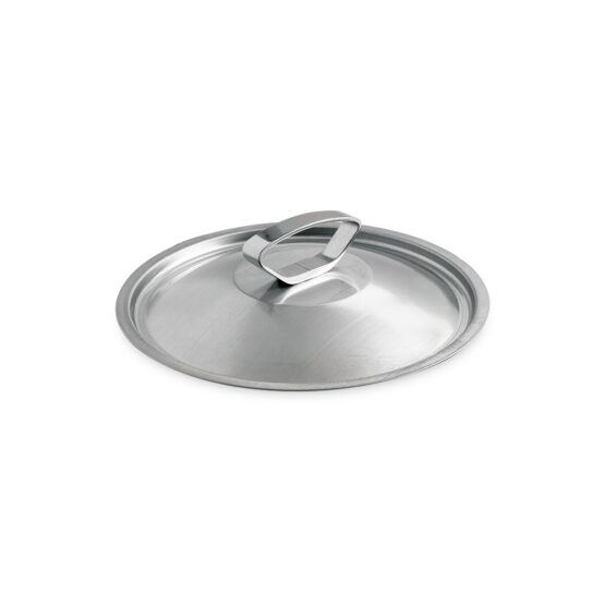 Verde 8 Inch stainless Steel Lid | Cooking Accessories | Nordic Ware
