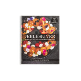 Aebleskiver Cookbook and Danish Ebelskiver Pan Set For Delicious ...