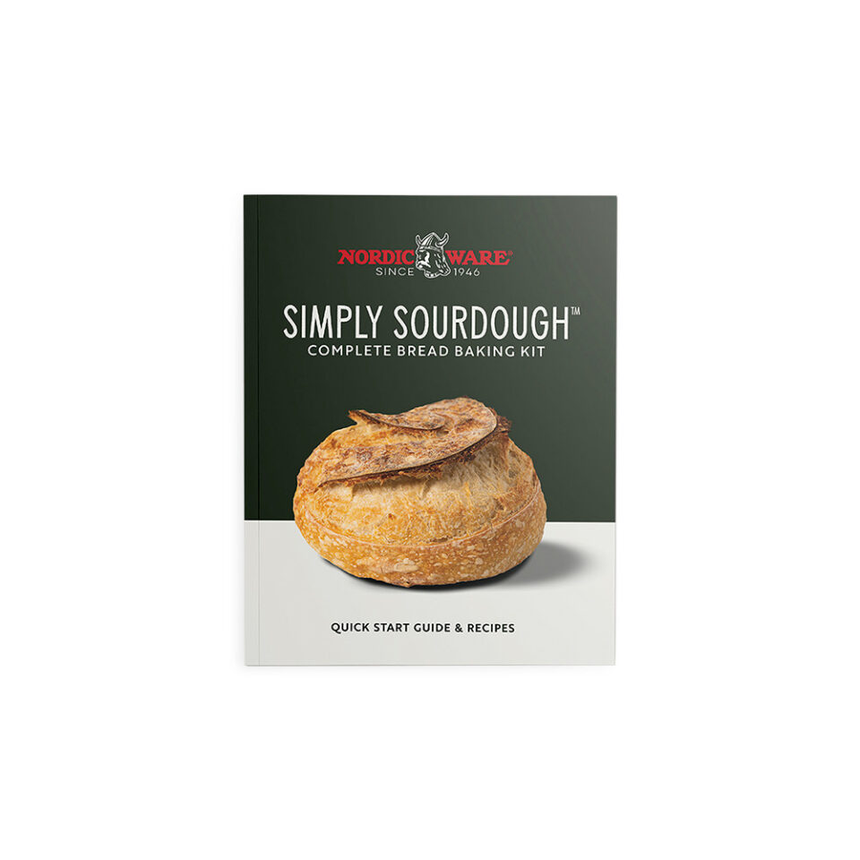 Basic 9 Piece Simply Sourdough Bread Baking Kit | Bake Artisan Bread at ...